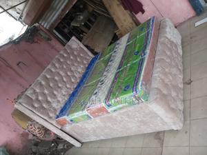 Kitanda Sofa 6x6 Godoro Inch 10 Comfy Gold in Kinondoni - Furniture ...