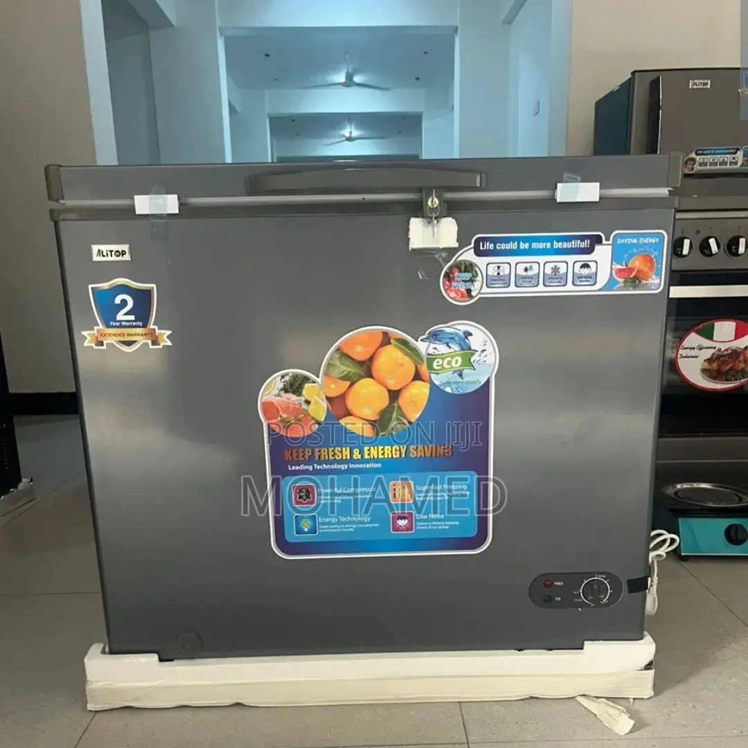 Alitop Freezer/Friza 212L in Ilala - Kitchen Appliances, Mohamed Samson ...