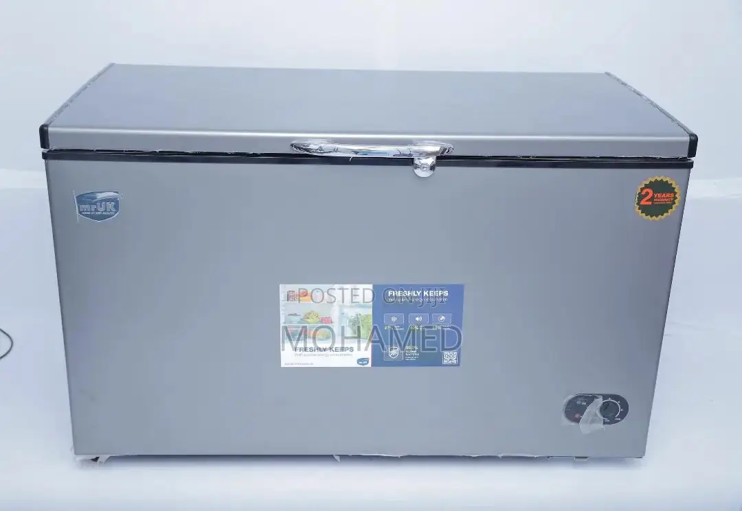 Mr UK Freezer/Friza 420L in Ilala - Kitchen Appliances, Mohamed Samson ...