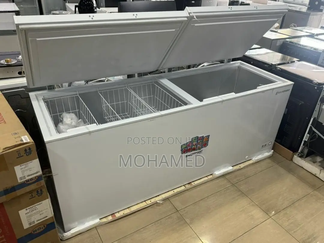 Westpoint Chest Freezer/Friza 670L in Ilala - Kitchen Appliances ...
