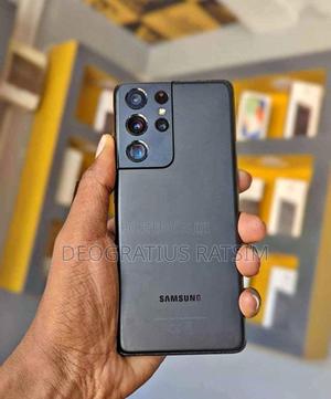 Samsung Galaxy S21 Ultra 5G 128 GB Black in Ilala - Mobile Phones, Johnson Katiyuhagira Devis ...