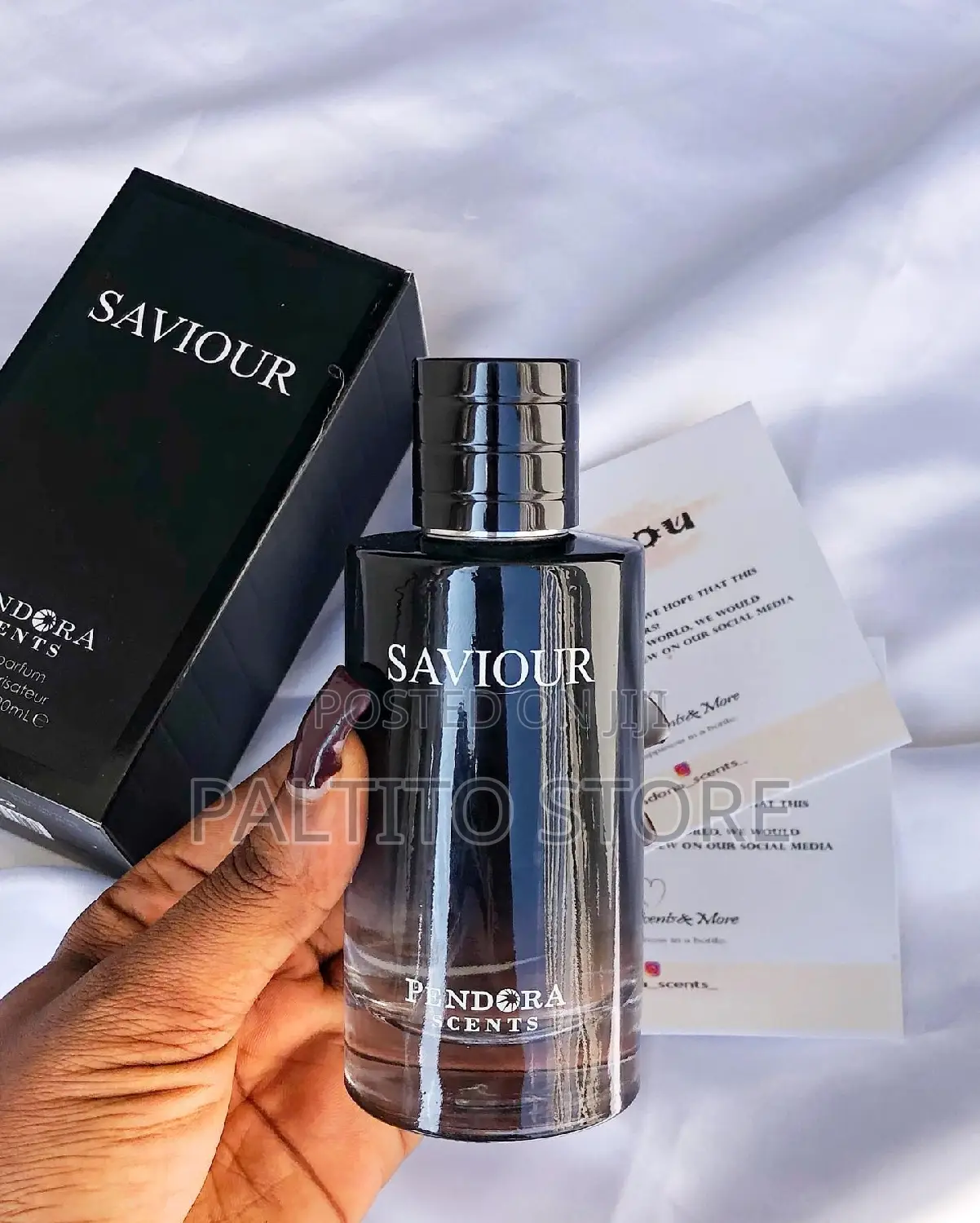 SAVIOUR ELIXIR Pendora Spicy in Temeke - Fragrances, Paltito Store ...