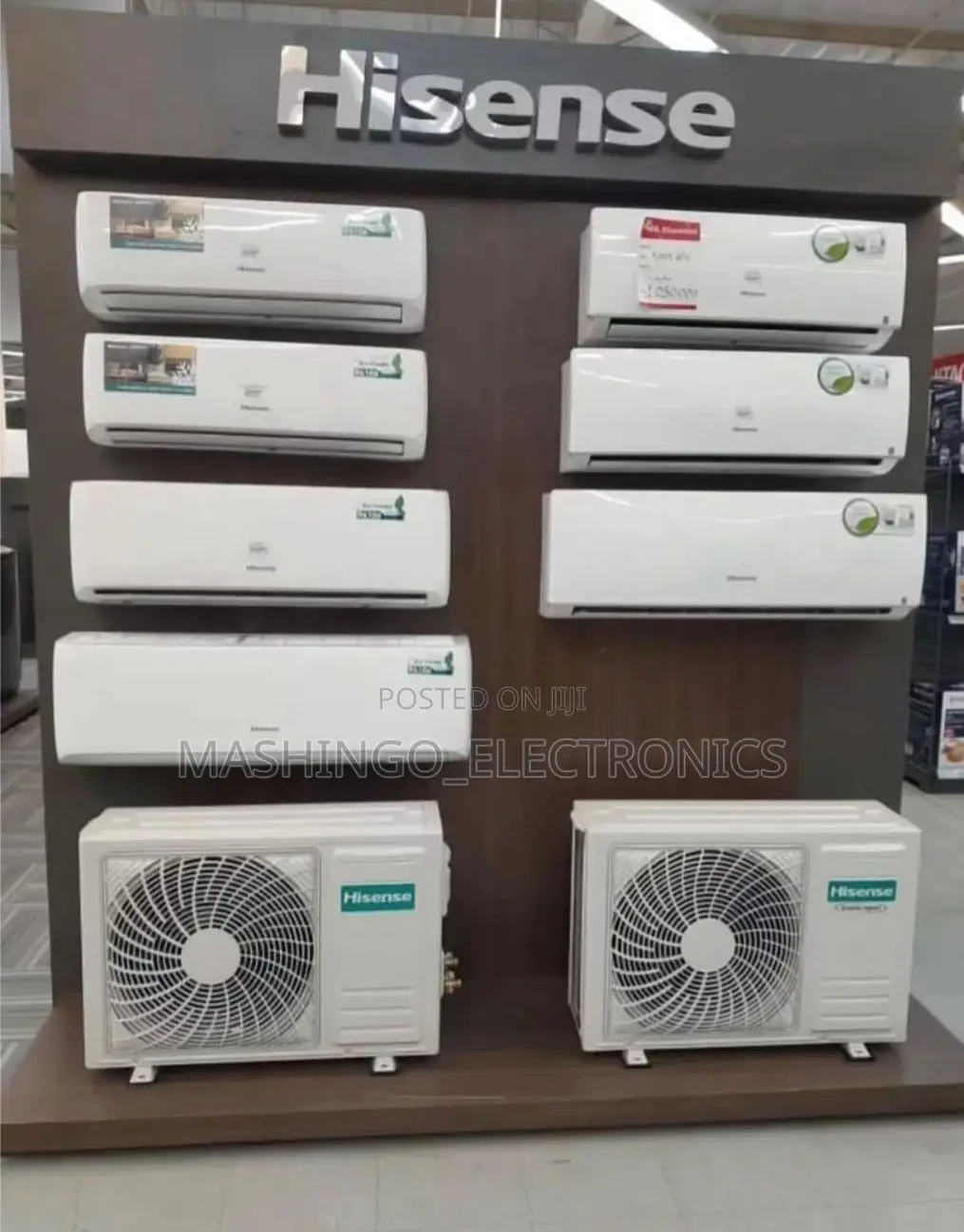 Brand New Hisense Air Conditioner 12000 Btu / Ac 12 Btu in Ilala - Home ...