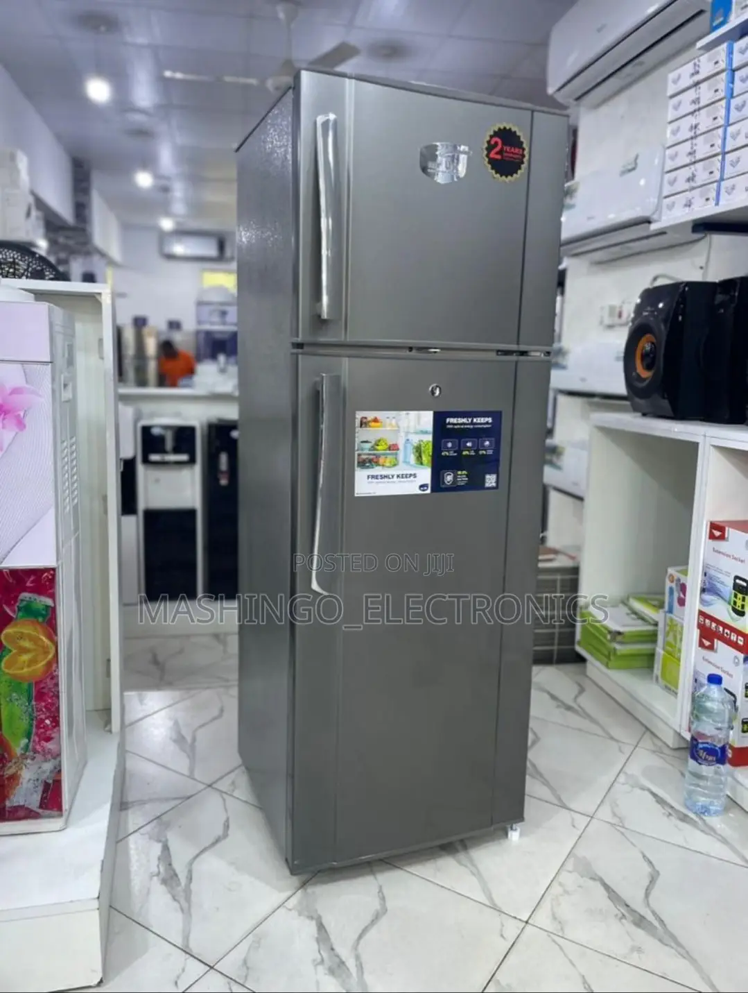 Mr Uk Fridge 230 Liter for sale - mashingo_electronics Price: TSh ...