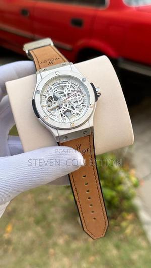 Hublot Automatic Watch. in Ilala - Watches, Steven Collection | Jiji.co.tz