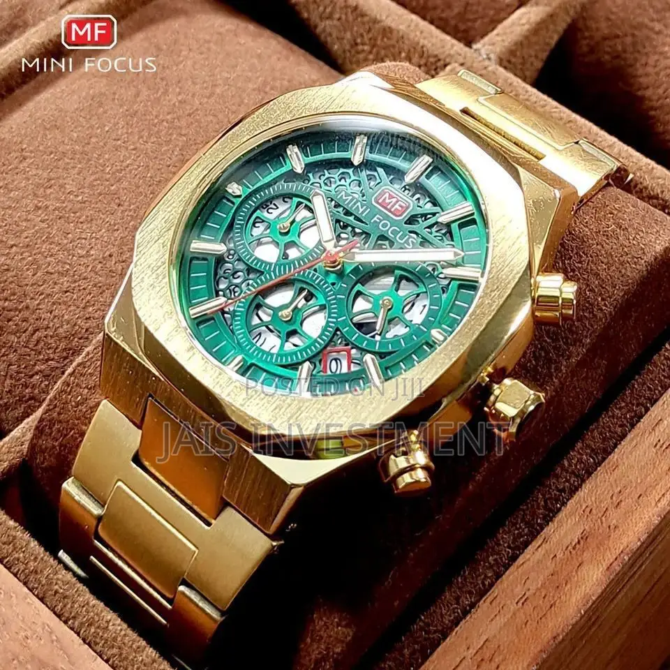Mini Focus Watch in Ilala - Watches, Jais Investment | Jiji.co.tz