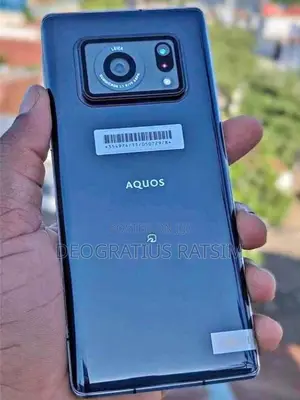 Sharp Aquos R6 Mobile Phones in Tanzania for sale Prices on Jiji.co.tz