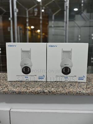 Xiaomi Xiaovv 4MP Outdoor/Indoor Wifi PTZ Camera in Ilala - Security ...