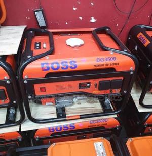 Boss Generator 2.8KW (BG-3500) in Ilala - Electrical Equipment ...