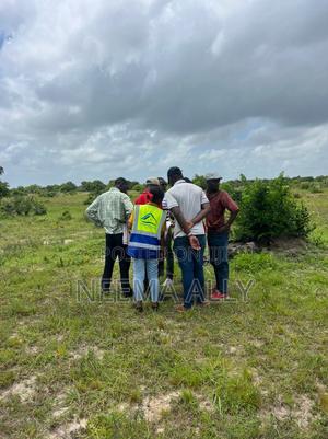 Viwanja Kimbiji Centre in Kigamboni - Land & Plots for Sale, Neema Ally ...