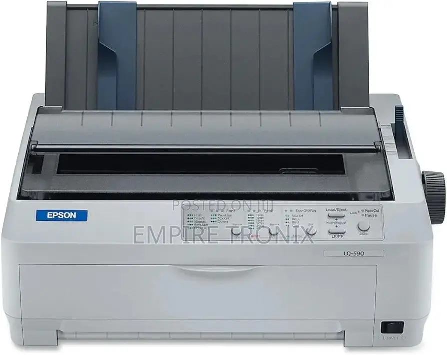 Epson LQ-590 Dot Matrix Printer in Kinondoni - Printers & Scanners ...