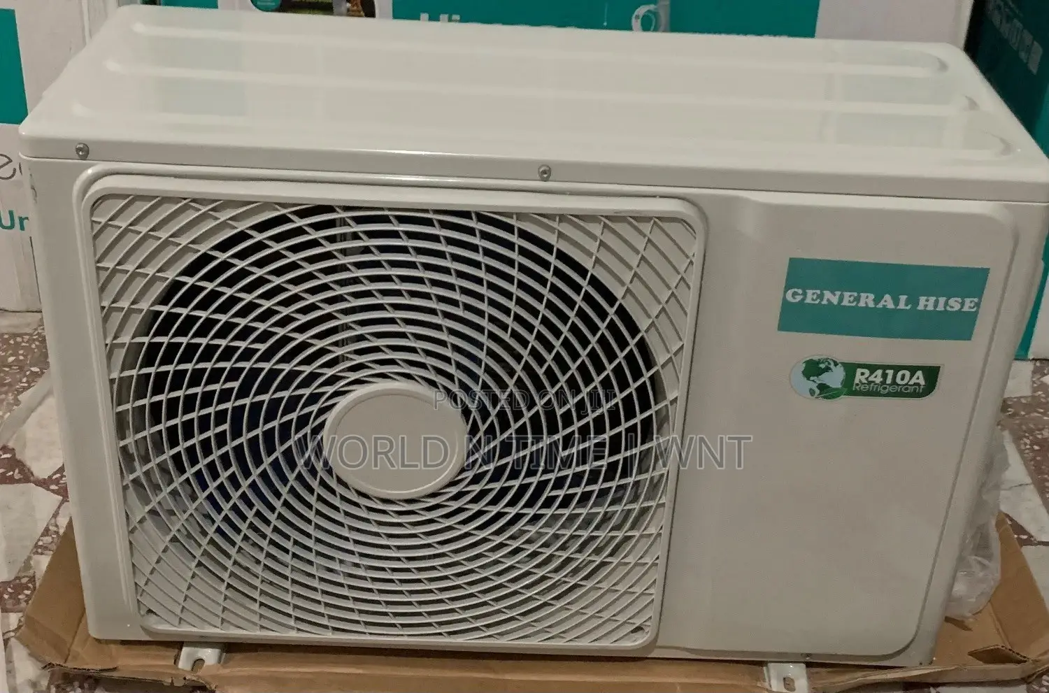 General Hise Air Conditioner 18000btu in Kinondoni - Home Appliances ...