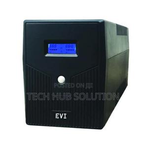 Evi Power 2000va UPS in Ilala - Computer Hardware, Techhub Solution ...