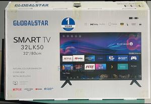 32 Inch Globalstar LED Android TV in Kinondoni - TV & DVD Equipment, R ...