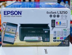 EPSON Ecotank L3250 in Ilala - Printers & Scanners, Mohamed Samson ...