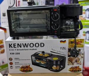 Kenwood Breakfast Machine 12 Liter in Ilala - Kitchen Appliances ...