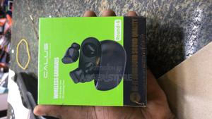 CALUS ROUND 6 Earbuds in Kinondoni - Headphones, Agger Store | Jiji.co.tz