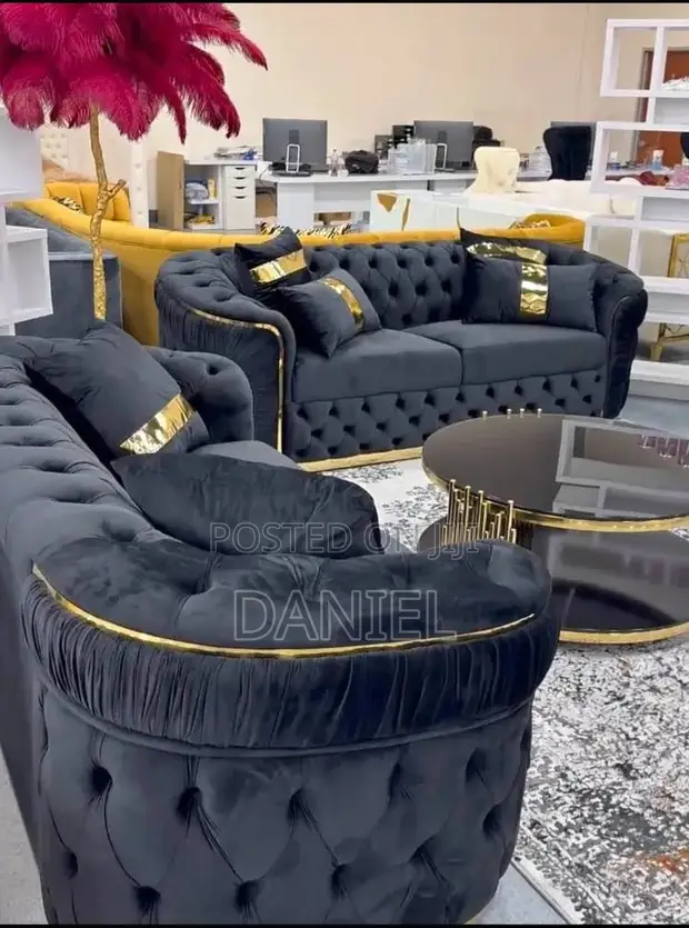 Sofa with seti store