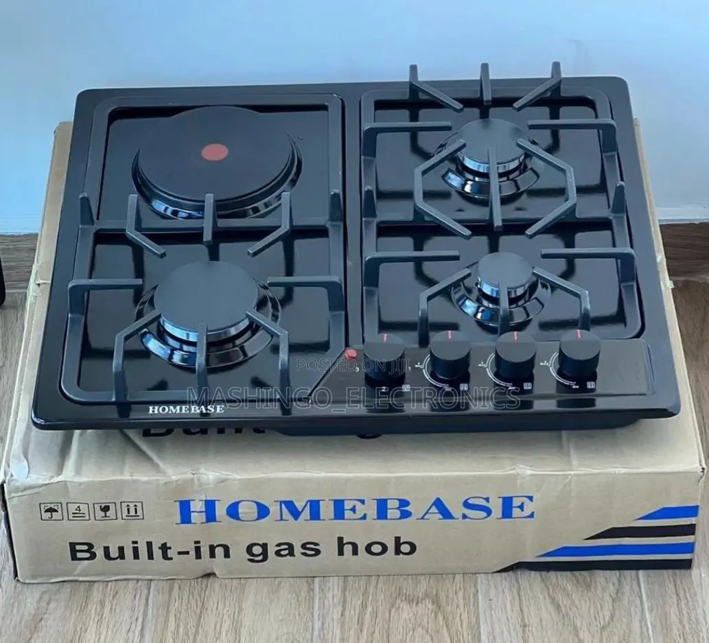 Homebase Build in Gas Hub / Cookers in Ilala - Kitchen Appliances ...