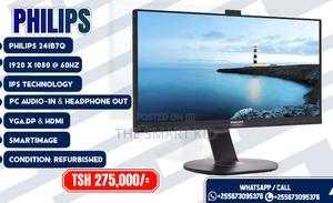 PHILIPS Frameless Monitors "24" Inch in Ilala - Computer Monitors, Dar ...