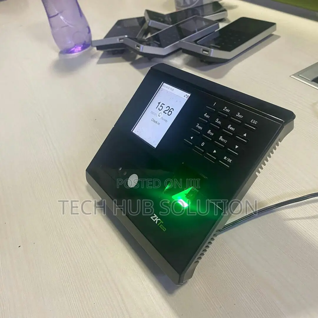 Attendance Terminal MB10-VL in Ilala - Security & Surveillance, Techhub ...