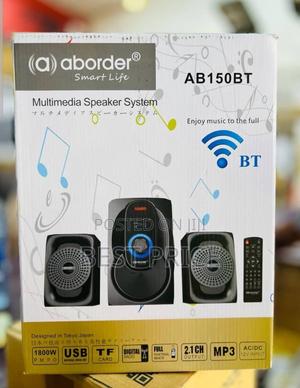 Aborder Mini Subwoofer Ab150bt in Ilala - Audio & Music Equipment, Best ...