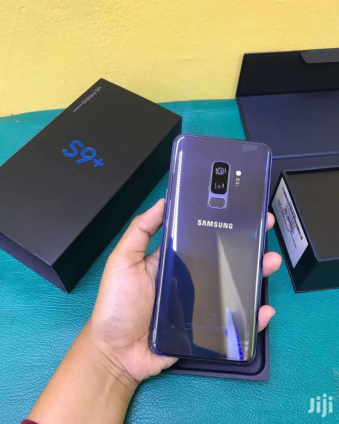 New Samsung Galaxy S9 Plus 64 GB Blue in Ilala - Mobile Phones, Eneyzer ...