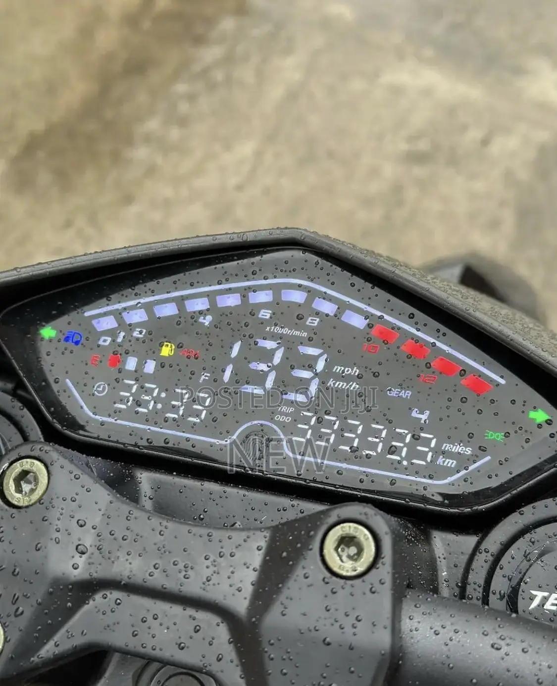 New Tekken Forza 250 2023 Black in Mjini Magharibi - Motorbikes ...