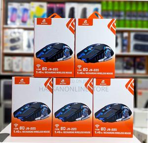JEQANG- JW-220 6D Rechargeable Wireless Mouse in Ilala - Computer Accessories , Hassan Muhiddin ...