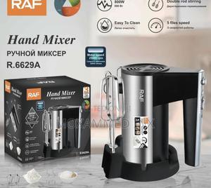 Raf Hand Mixer 800W in Ilala - Kitchen Appliances, Moxammed Inx | Jiji ...