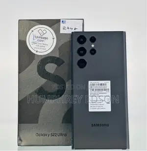 Samsung Galaxy S22 Ultra Mobile Phones in Tanzania for sale Prices on ...