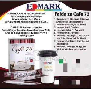 Edmark Cafe 73 in Mjini Magharibi - Vitamins & Supplements, Rabia Khamis | Jiji.co.tz