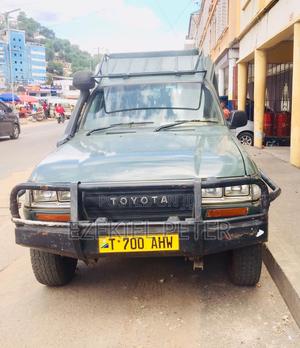 Toyota Land Cruiser 1990 in Ilemela - Cars, Eze Used Car Mwanza | Jiji ...
