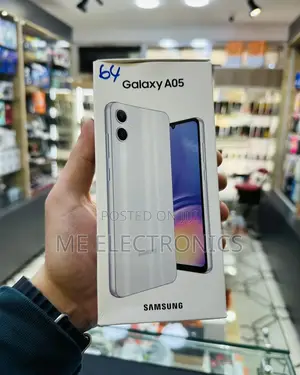 Samsung Galaxy A05 in Tanzania for sale | Prices on Jiji.co.tz