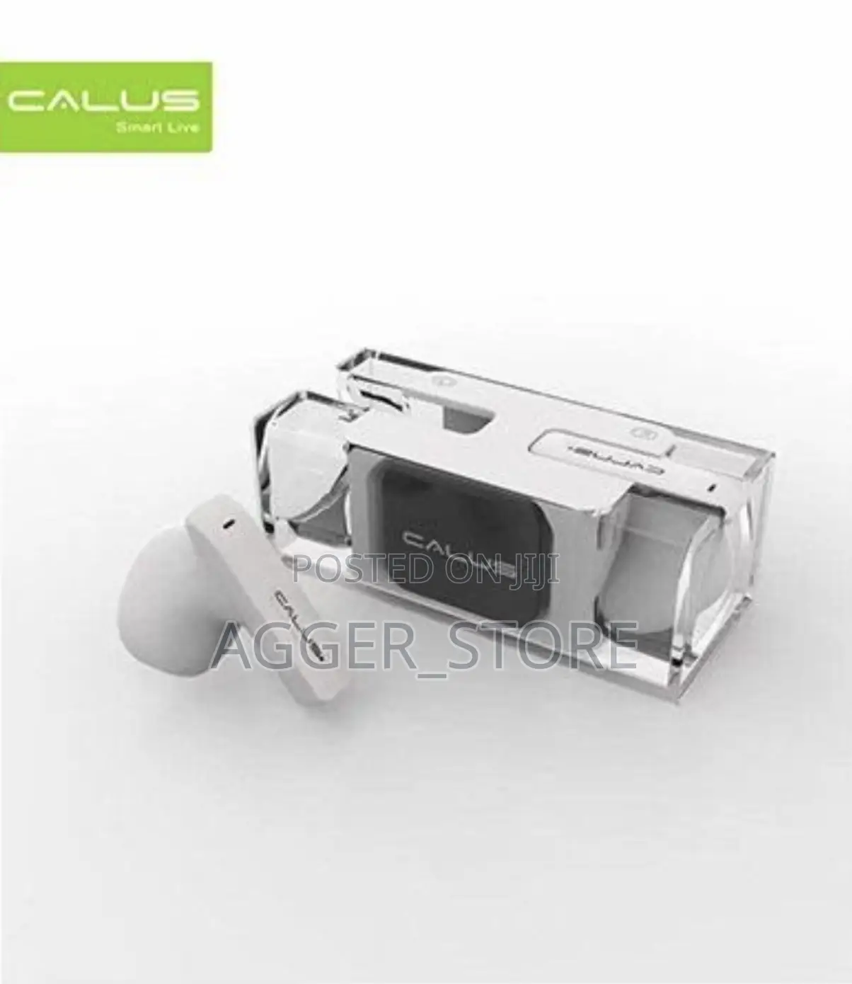 CALUS ENC 5 Pro Airpods in Kinondoni - Headphones, Agger Store | Jiji.co.tz