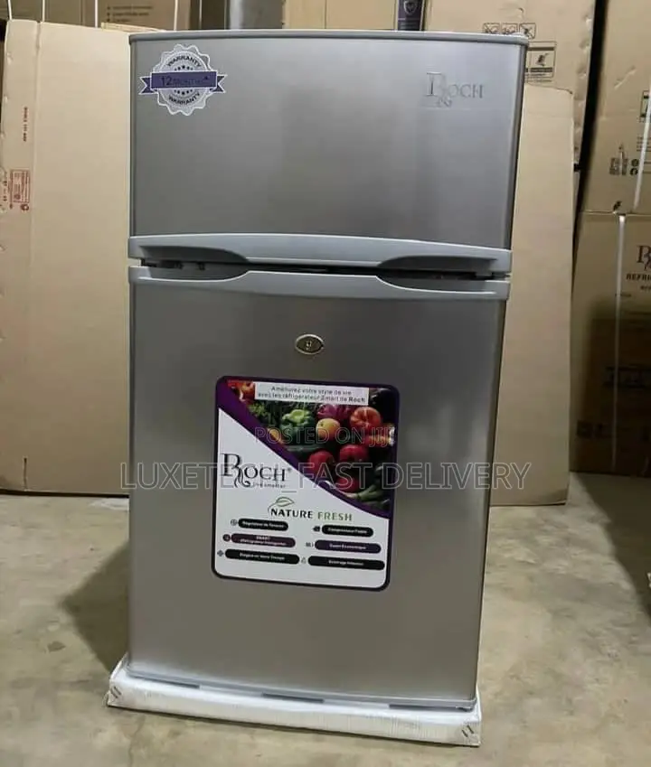 Roch Refrigerator 100l Fast Cooling High Quality in Kinondoni - Kitchen ...