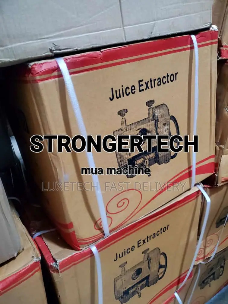 Sugarcane Juice Extractor—Manual in Kinondoni - Restaurant & Catering ...