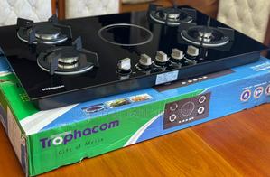 Gas and Electric Cooker 5 Burners in Ilala - Kitchen Appliances, Sammy ...