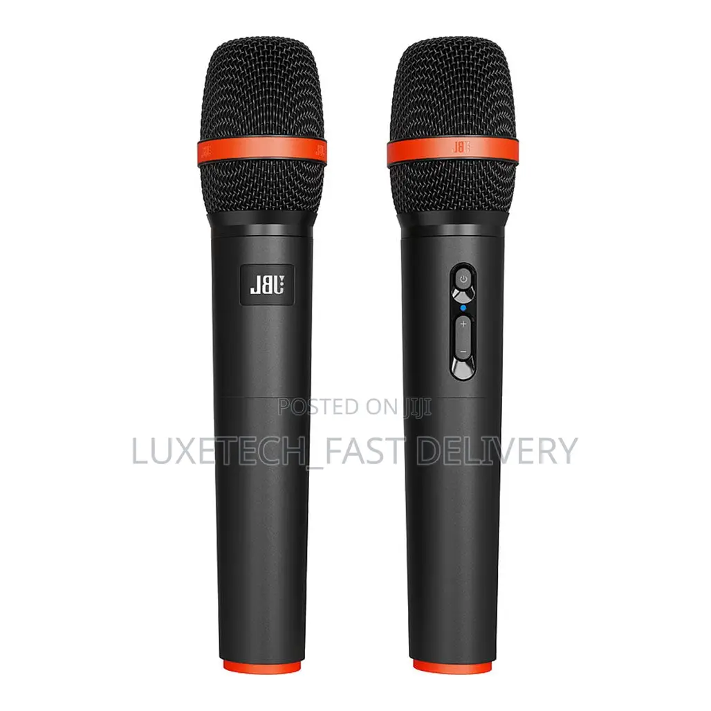 JBL Wireless UHF Entertainment Microphone | MIC-300 in Kinondoni ...