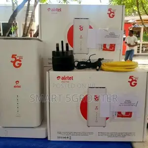 Airtel Router in Tanzania for sale Price on Jiji.co.tz