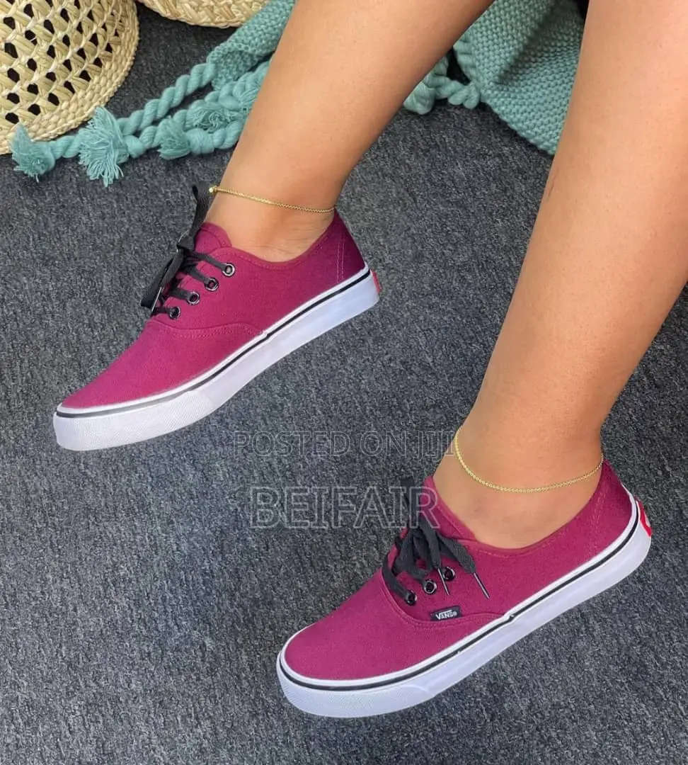 Vans Original Sneakers | Raba Original | Simple Shoes in Ilala - Shoes ...