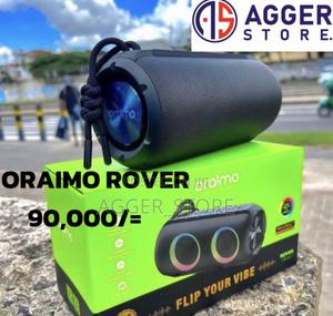Oraimo Rover Speaker in Kinondoni - Audio & Music Equipment, Agger ...