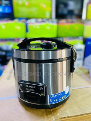 Ailyons Rice Cooker 1.8 Liter in Ilala - Kitchen Appliances, Mashingo ...