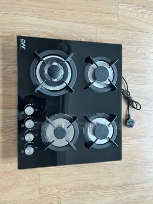Digiwave Tempered Glass Built - In Gas Cooker 4 Burners in Ilala ...