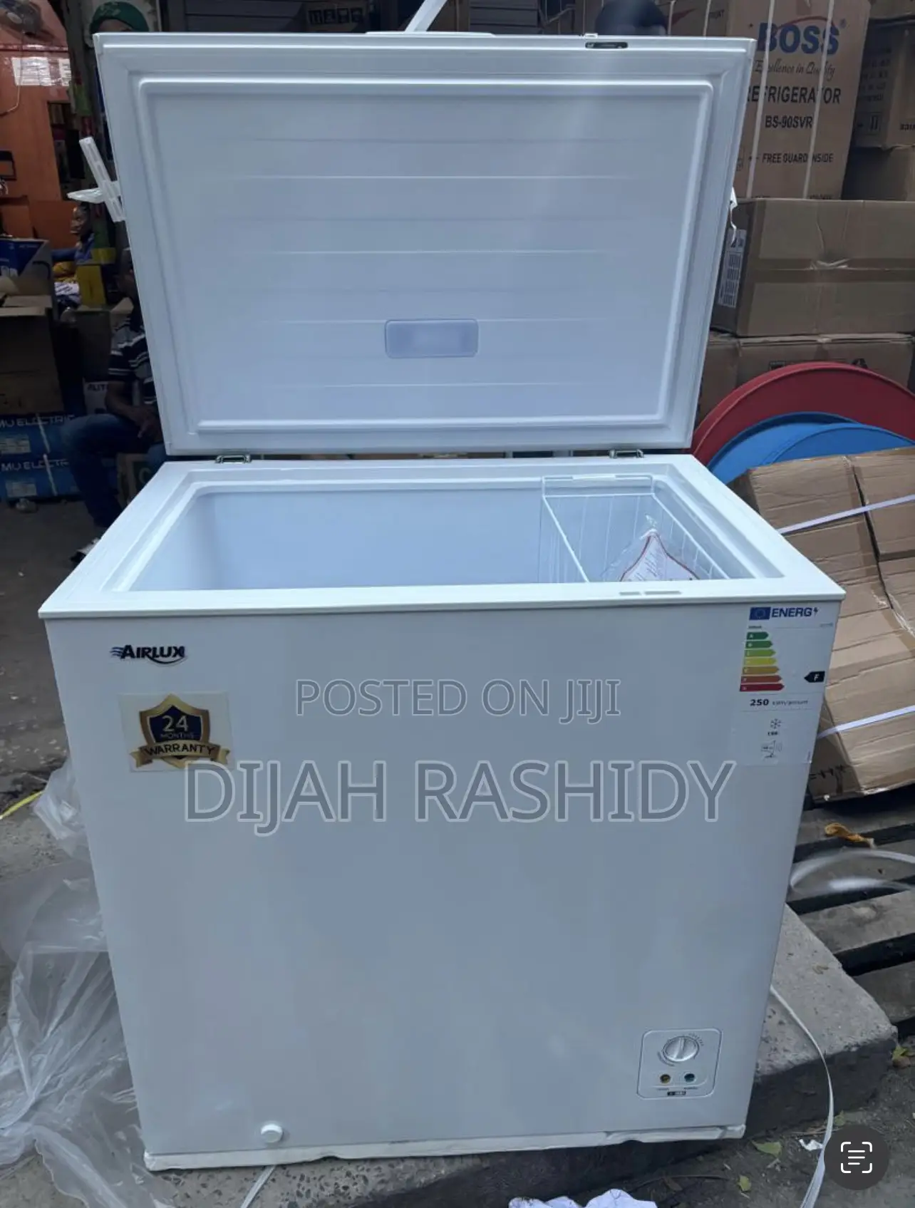 Freezer Airlux Lt 200 in Ilala - Kitchen Appliances, Dijah Rashidy ...