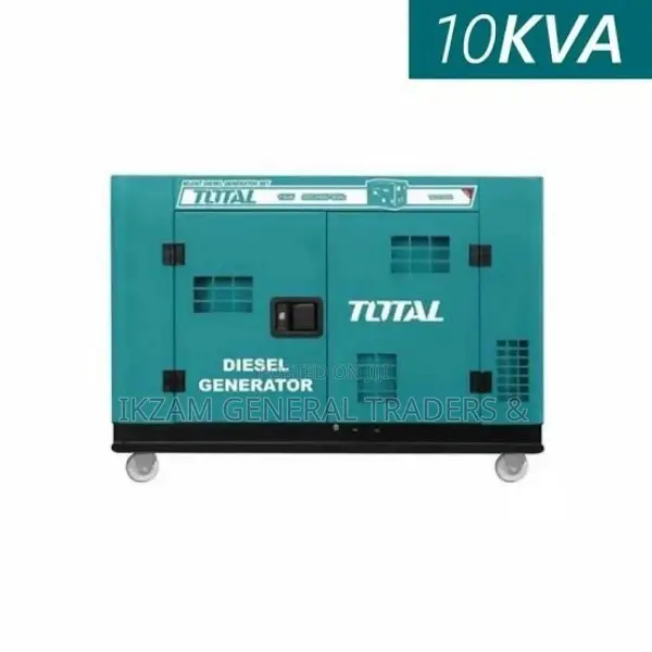 Diesel Generator 10kva (Total Brand) in Ilala - Electrical Equipment ...