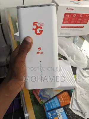 Airtel Router in Tanzania for sale Price on Jiji.co.tz