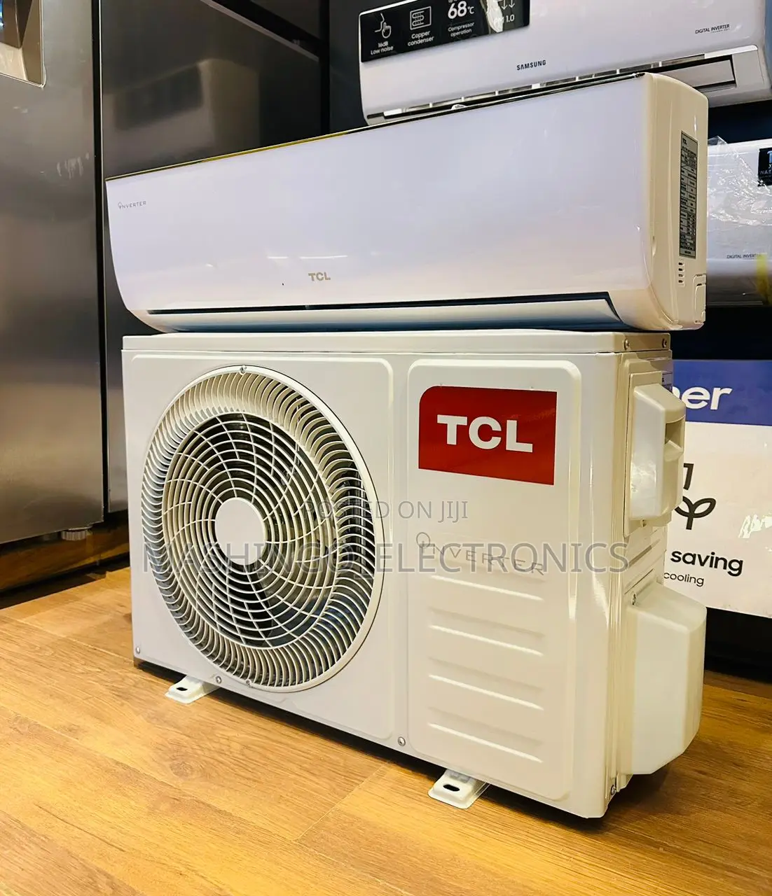 TCL Inverter Air Conditioner 18000BTU in Ilala - Home Appliances ...
