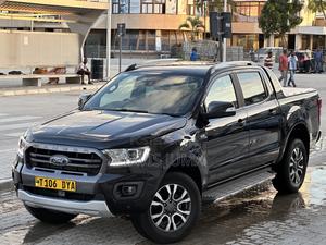 Ford Ranger 2021 Black in Kinondoni - Cars, Yavis Juma | Jiji.co.tz