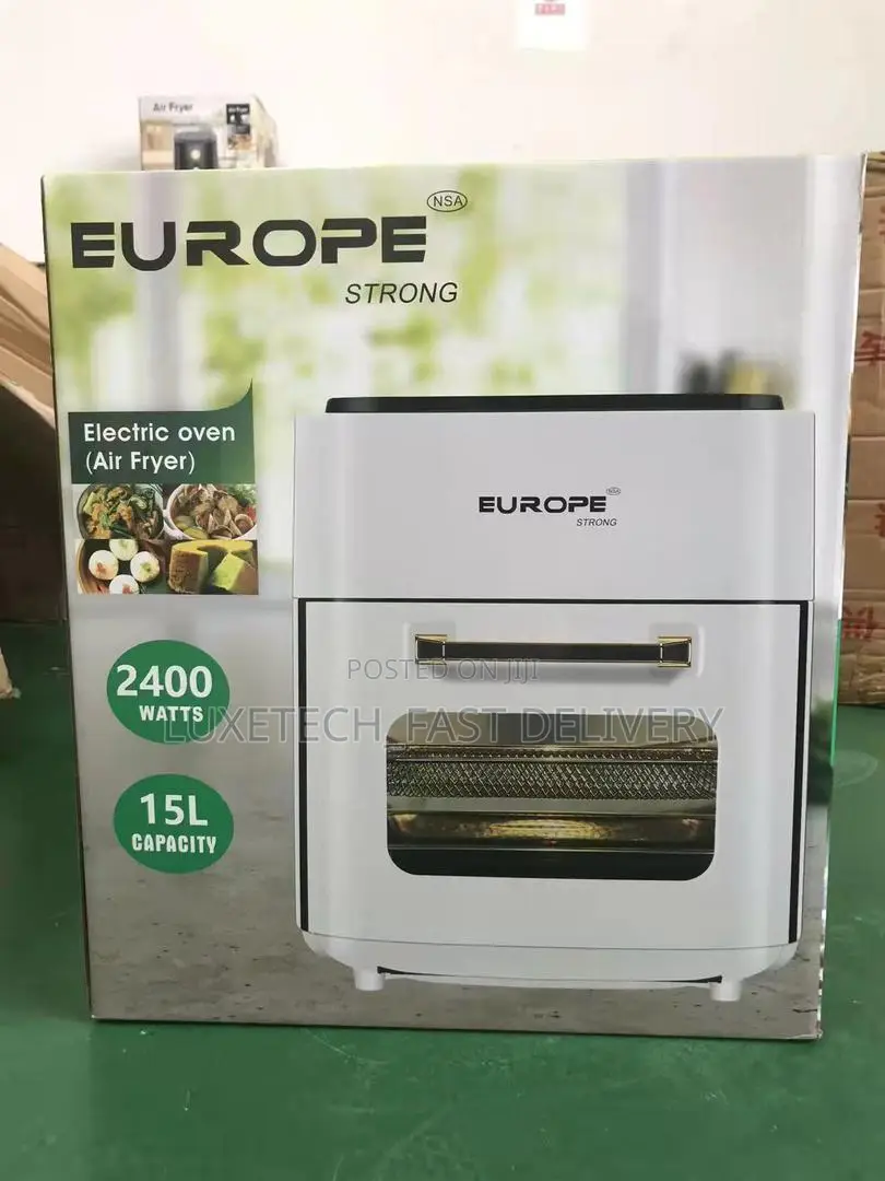 Europe Electric Oven Air Fryer 15 Litres Touch Panel Origina in Ilala ...